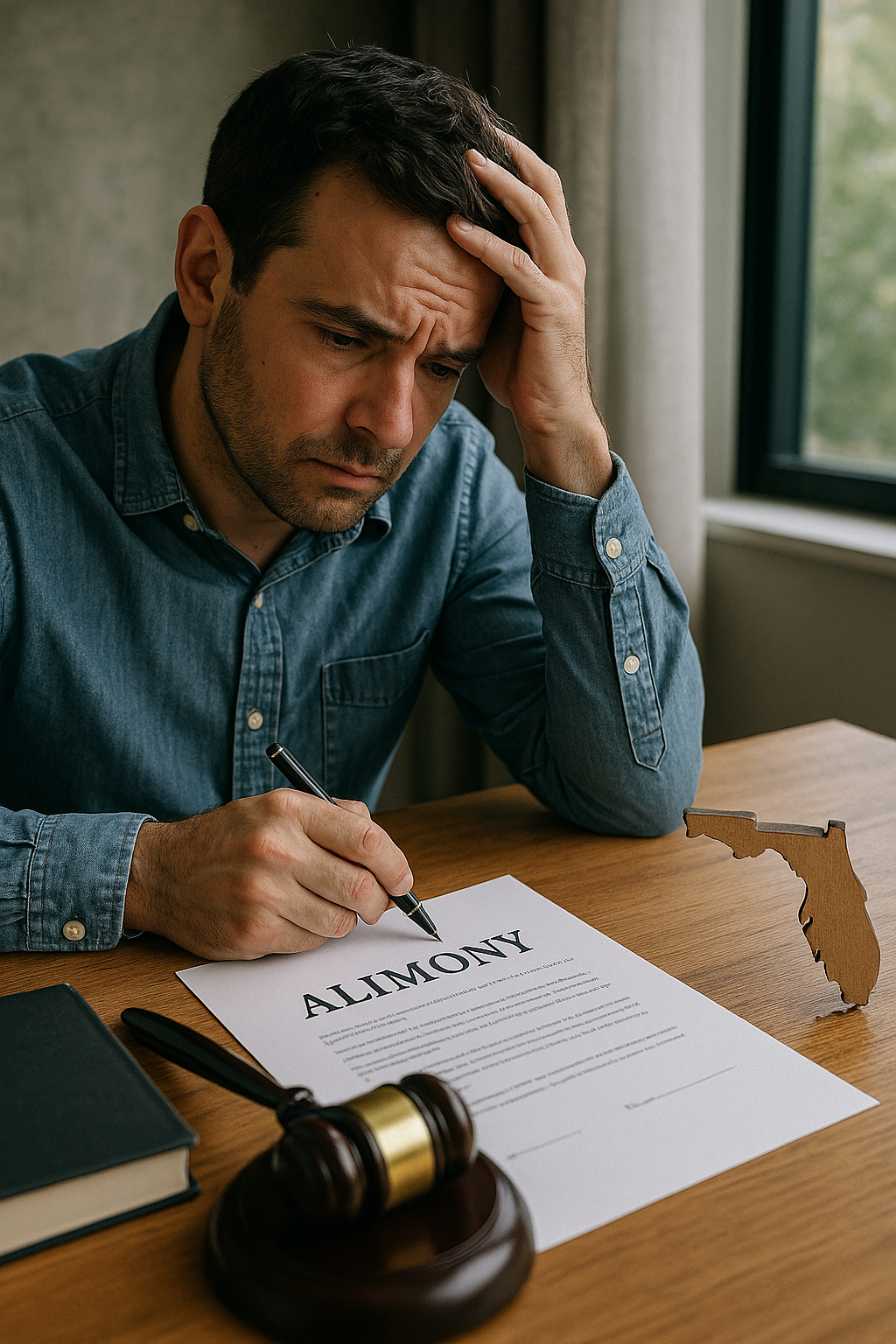 How Can I End Alimony in Florida? - Law Offices of Matthew Z. Martell